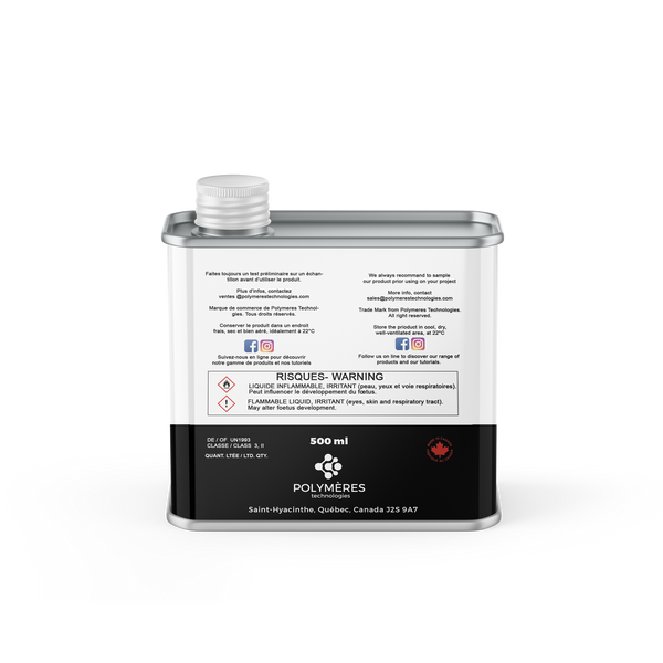 Epoxy Resin Chill Release - 500 ML. – Martínez Arias