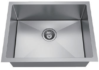 Fregadero MA Collection Sencillo Undermount Stainless Steel - U2318S ...